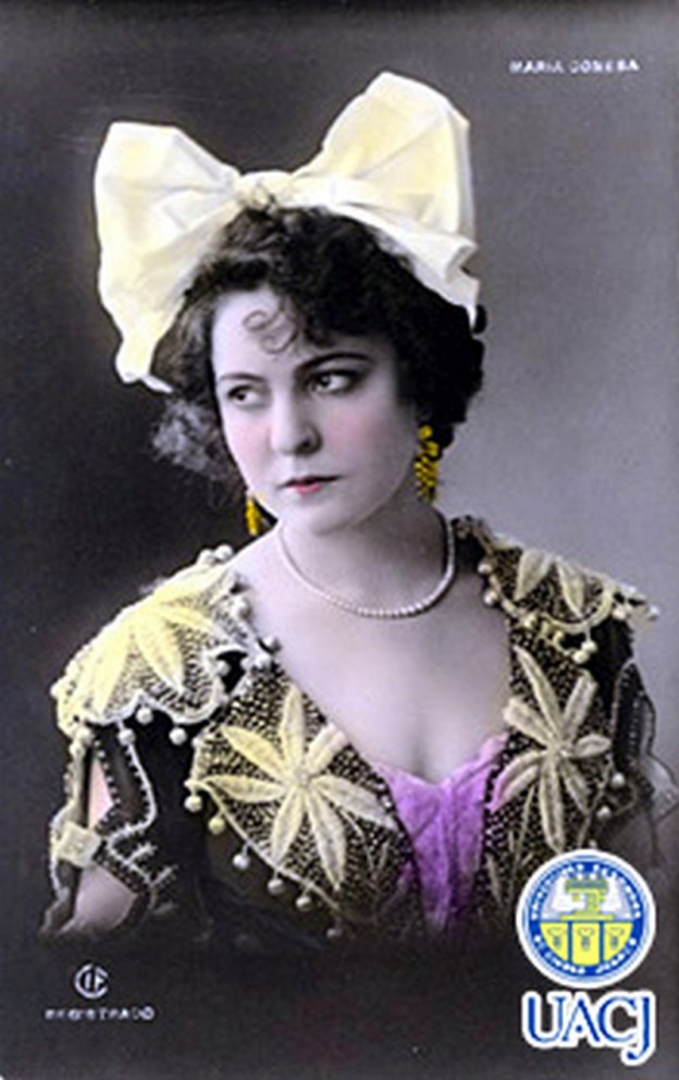 María Conesa encandila a la política mexicana – Revista BiCentenario