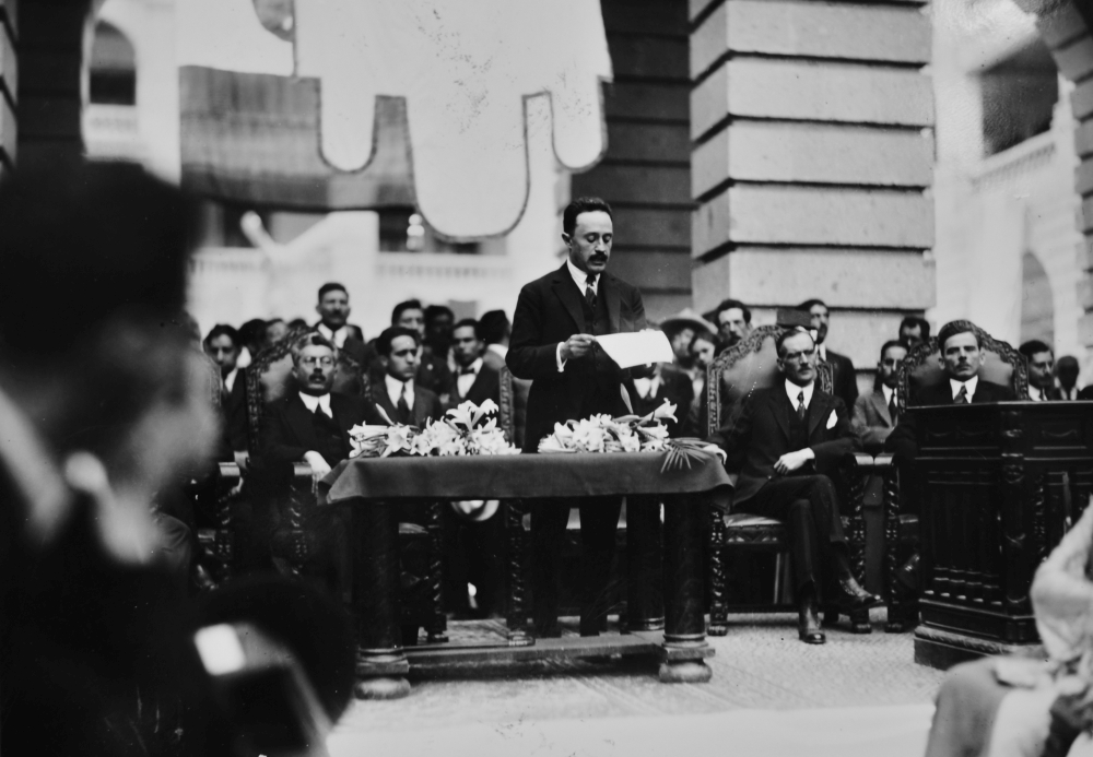 El ideal de educación pública en Vasconcelos – Revista BiCentenario